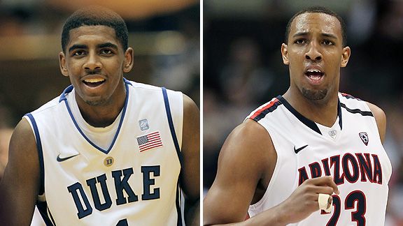 NBA draft 2011: Ranking draft prospects by tiers - ESPN