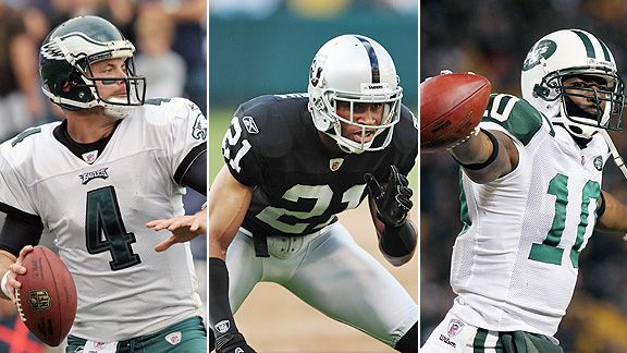 Analyzing the first post-lockout move for every NFL team - ESPN