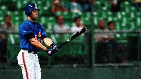 Roberto Alomar, Hall of Famer - ESPN - SweetSpot- ESPN