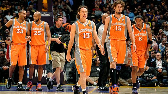 Phoenix Suns offseason questions - ESPN