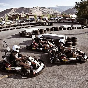 Duff McKagan: Big racing thrills and spills in Small-town USA - ESPN