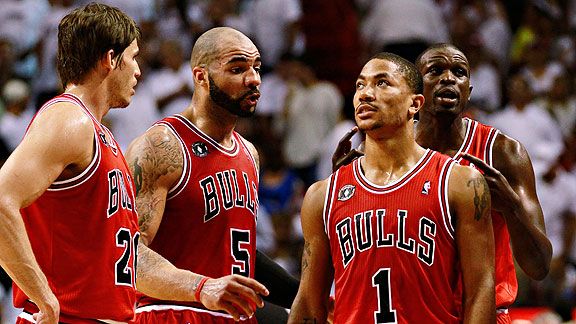 Chicago Bulls' title chances - NBA - ESPN
