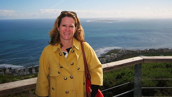 Power Players -- Kathy Carter has her eye on the soccer ball - ESPN