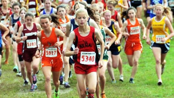 Athlete spotlight: Allie Ostrander - ESPN - ESPNHS Girl- ESPN