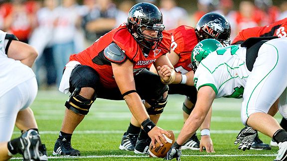 Draft position no concern for NIU's Wedige - ESPN - Chicago Bears Blog ...