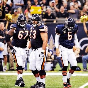 Jay Hilgenberg sees promise in Chicago Bears offensive line - ESPN