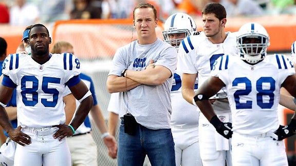 What the loss of Manning has cost the Colts - ESPN - Stats & Info- ESPN
