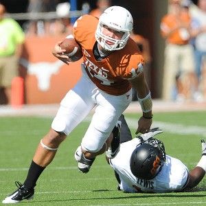 HornsNation: Better or worse, the Texas Longhorns are going with David Ash