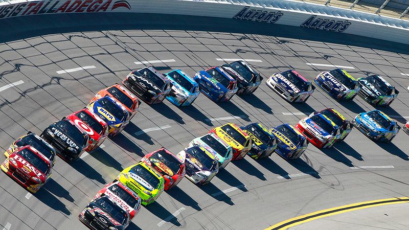 "Drive Days" for Talladega fans during race week - ESPN