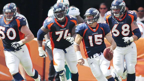 The myth and legend of Tim Tebow - ESPN - AFC East- ESPN