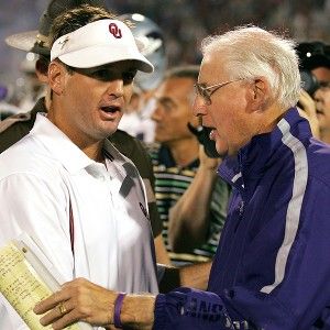 SoonerNation: Bob Stoops' time at Kansas State helped shaped Oklahoma ...