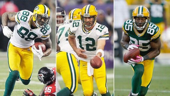 How the Packers have managed their talent - ESPN - NFL Nation- ESPN