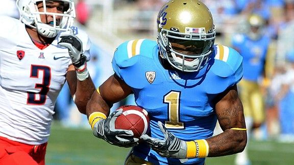 Randall Carroll on the defensive fast track - ESPN - Los Angeles Ucla ...