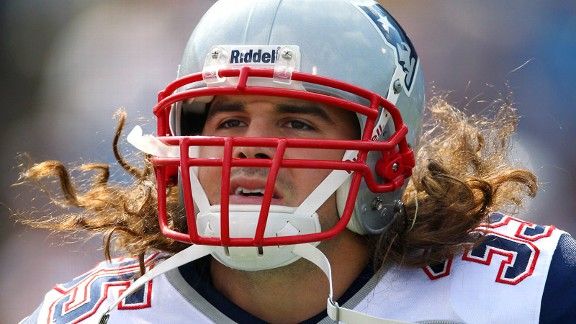 Ventrone brothers unite as Ross Ventrone joins Patriots practice squad ...