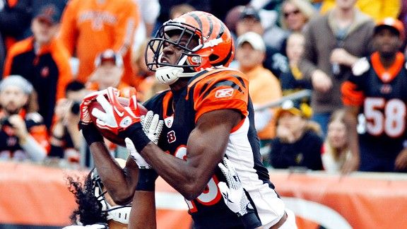 A.J. Green is NFL's most valuable rookie - ESPN - AFC North- ESPN