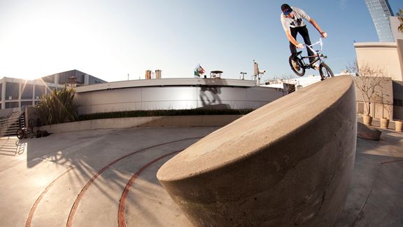 BMX Portfolio -- photographer Andrew White, fall 2011 gallery - ESPN