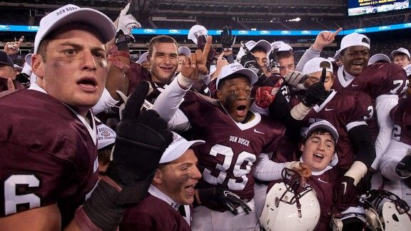 FAB 50 Offseason Primer: Don Bosco Prep - ESPN - ESPNHS Football- ESPN
