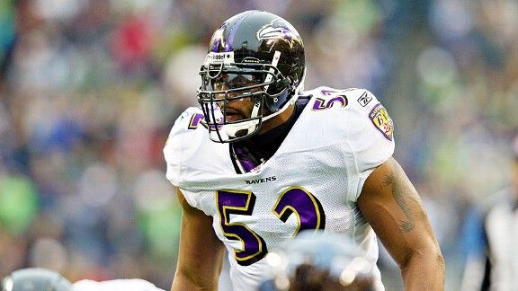 NFL - How prepared are the Baltimore Ravens for life after Ray Lewis ...