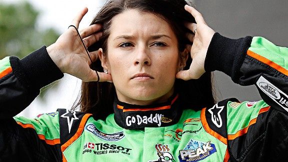 For Danica Patrick, 30 years, 30 fun facts - ESPN