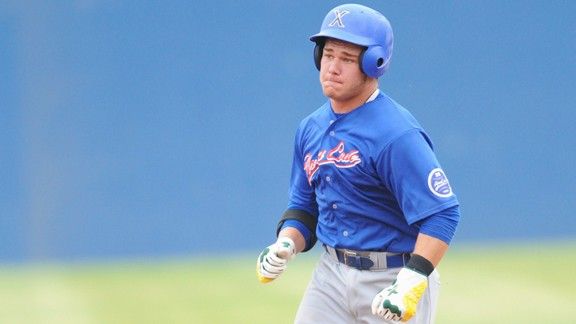 Stryker Trahan is nation’s best backstop - ESPN - ESPNHS Baseball- ESPN