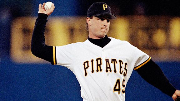 Photos: Tim Wakefield through the years - ESPN - Boston Red Sox Blog- ESPN