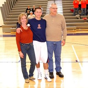 A story of triumph, sportsmanship - ESPN