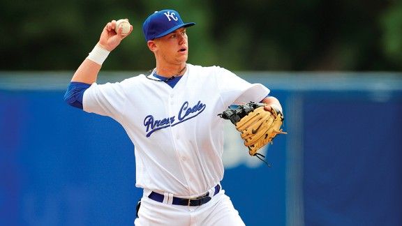 MLB Draft Stock Watch: Carson Kelly rises - ESPN - ESPNHS Baseball- ESPN