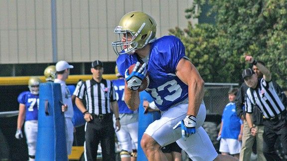 Steven Manfro opening eyes at UCLA - ESPN - Los Angeles Ucla Blog- ESPN