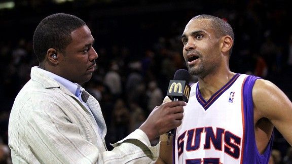 Weight loss saved Cedric Ceballos' life - ESPN - Trending - ESPN ...