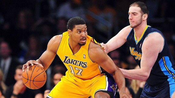 NBA - Will Andrew Bynum ever be MVP material? - ESPN
