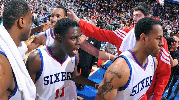 2012-13 NBA preview: Philadelphia 76ers outlook - ESPN