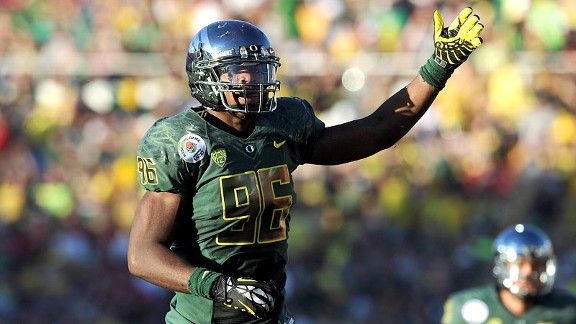Nike key to Oregon's national surge - ESPN - Oregon Ducks- ESPN