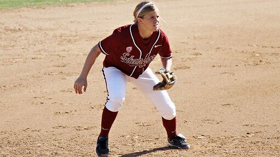 NCAA softball tournament -- End of Stanford Cardinal season will be end ...