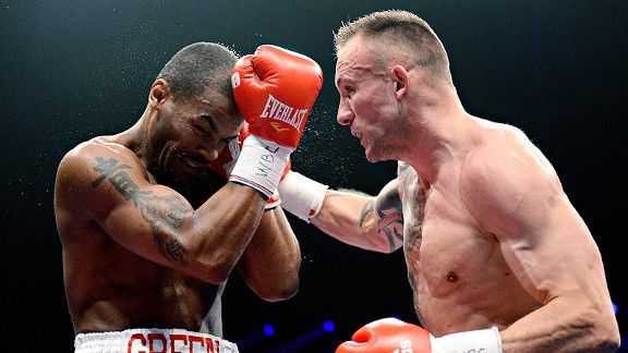 Mikkel Kessler scores KO of the year candidate - ESPN