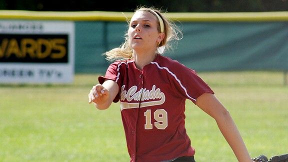 La Canada's Lauren Cox strikes out 20 - ESPN - Los Angeles Preps Blog- ESPN