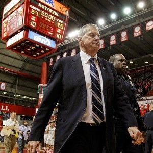 Jim Calhoun and the Connecticut Huskies' future -- men's college ...