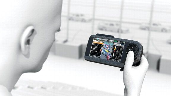 New gadget enhances NASCAR experience - ESPN - Tech - ESPN Playbook- ESPN
