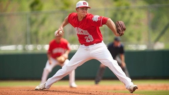 Mr. Baseball 2012: Ty Moore - ESPN - ESPNHS California- ESPN