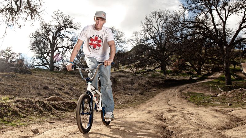 The long road back to BMX Big Air - ESPN