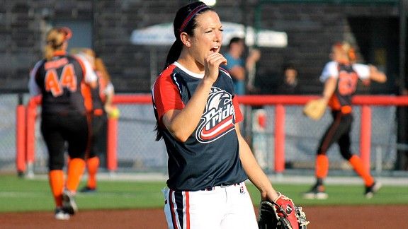 espnW -- Softball star Ashley Charters moonlights as small business ...