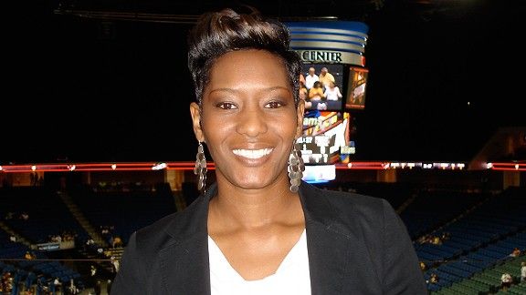 Keep Her in the Game -- Risha Grant learned from her weaknesses - ESPN