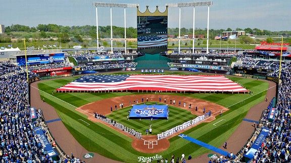 Fresh faces in the spotlight tonight in KC - ESPN - Stats & Info- ESPN