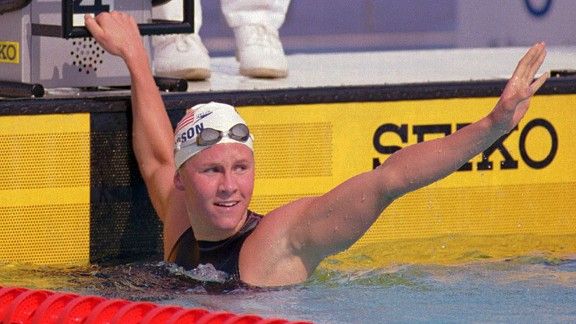 2012 London Olympics -- Where Are They Now: Jenny Thompson - ESPN