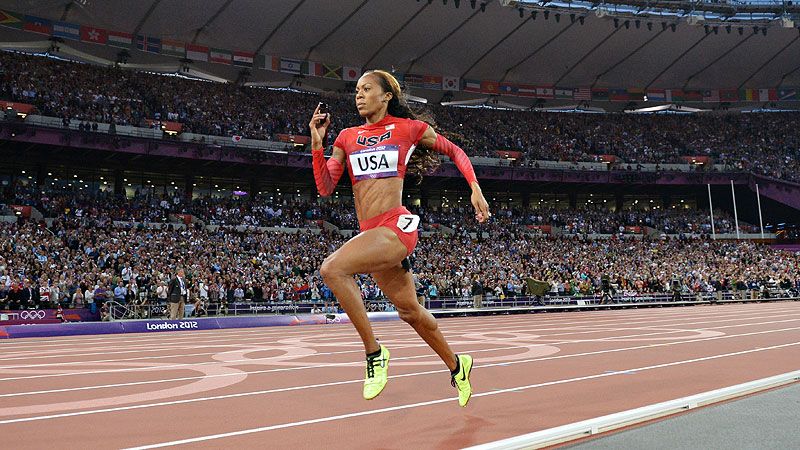 Sanya Richards Ross - Alchetron, The Free Social Encyclopedia