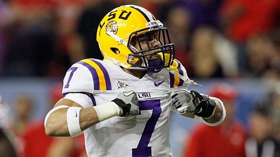 NFL - Herm Edwards - 5 rookies I can't wait to see - ESPN