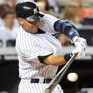 Derek Jeter still hits at matchless level at 38 - ESPN
