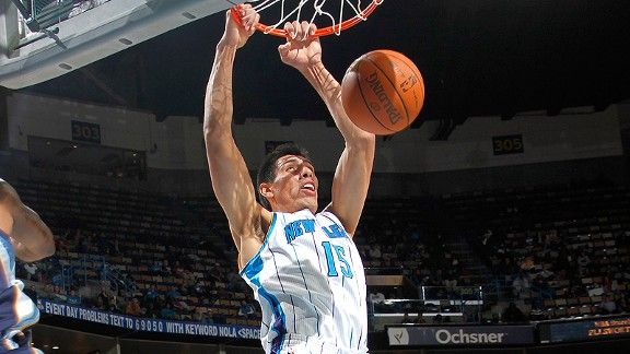 NBA - Gustavo Ayon is the best NBA player you have never heard of - ESPN