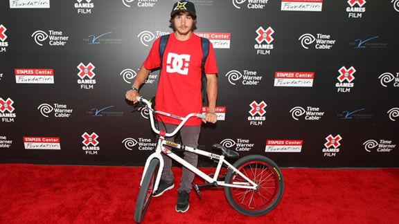 BMX pro Brett Banasiewicz to begin rehabilitation following traumatic ...