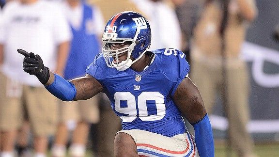 '13 Player Rankings, Defense: 20-11 - ESPN