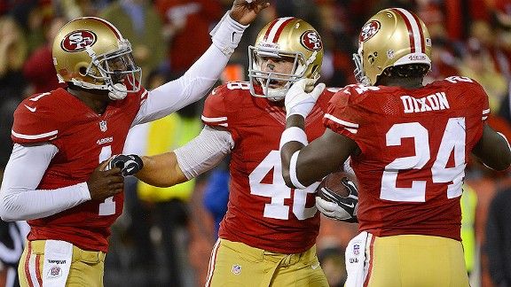 espnW 53rd Man - San Francisco 49ers tight end Garrett Celek makes ...